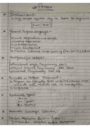 Python Programming Notes | UG, Free PDFs, Study Resources, Download Notes